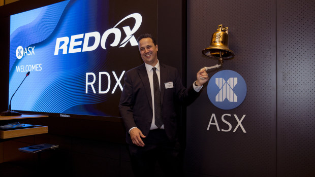 Redox shows IPO market not fixed yet