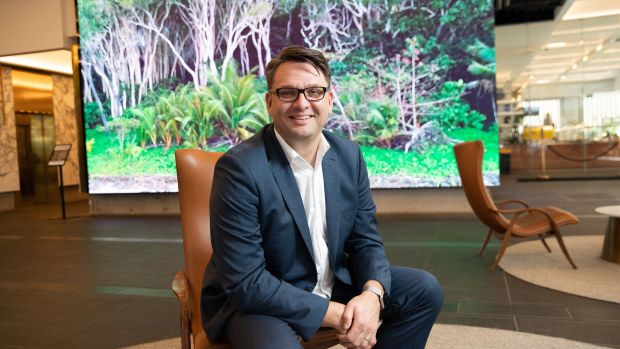 Alex Bank: ‘We are certainly not a neobank’