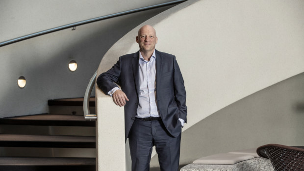 NSW COVID: Deloitte CEO reassures staff their jobs are safe despite ...