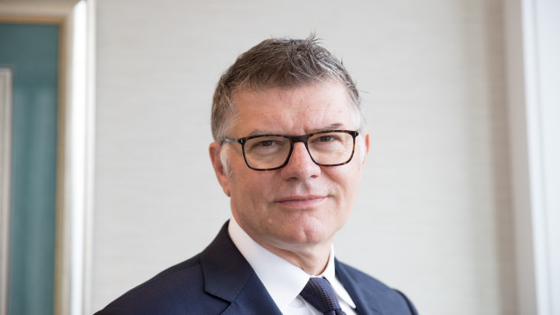 Banker's bird's-eye view of pandemic debt impact