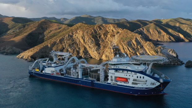 Energy transmission build: Marinus Link makes billion-dollar cable ...