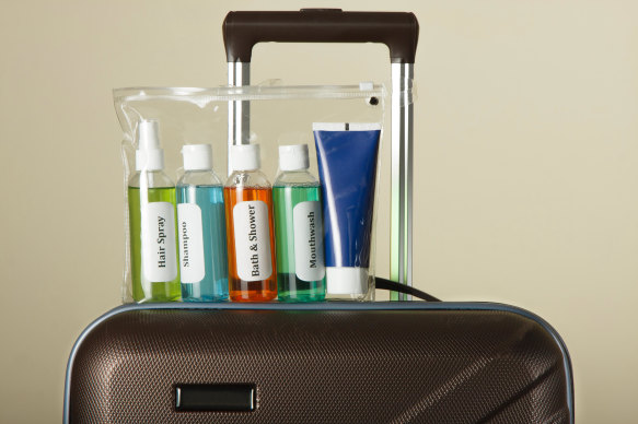 Australia has no plan to follow UK in ending liquids ban for flying