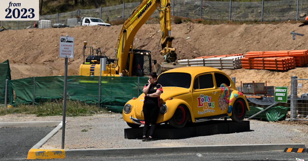 Hartley Great Western Highway upgrade left hanging amid infrastructure ...