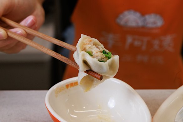 Aunty’s Dumplings in Carlton review: Dainty dumplings handmade daily