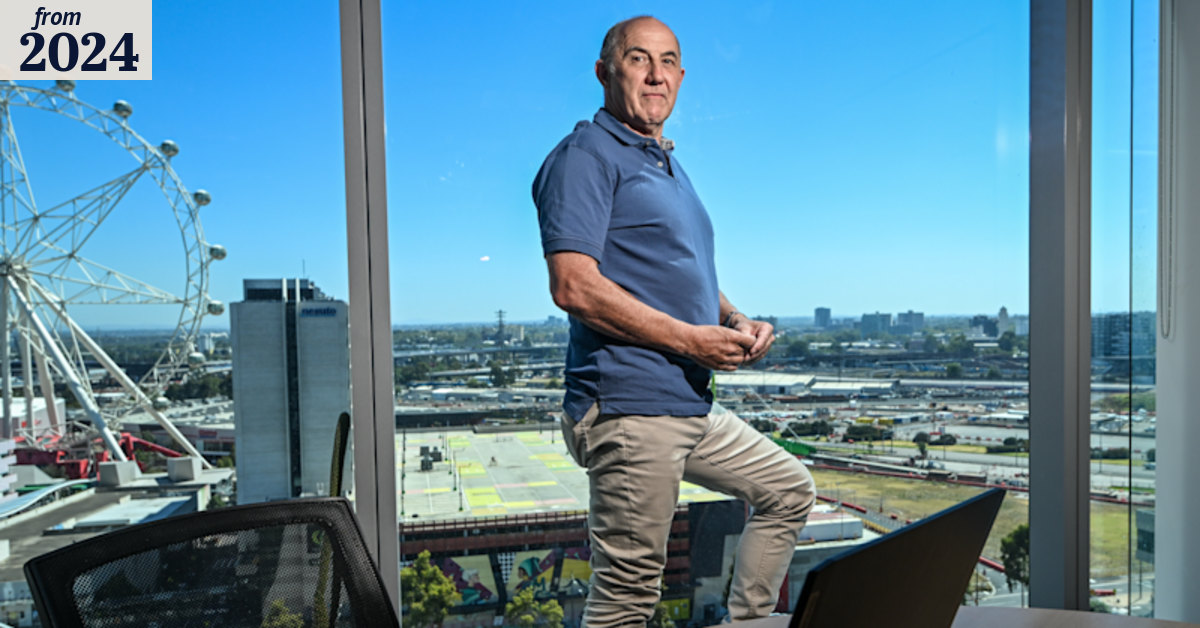 West Gate Tunnel Project causes traffic chaos for Docklands