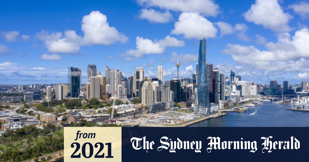 ‘Like a garden city’: Inside the plans for Barangaroo’s final piece