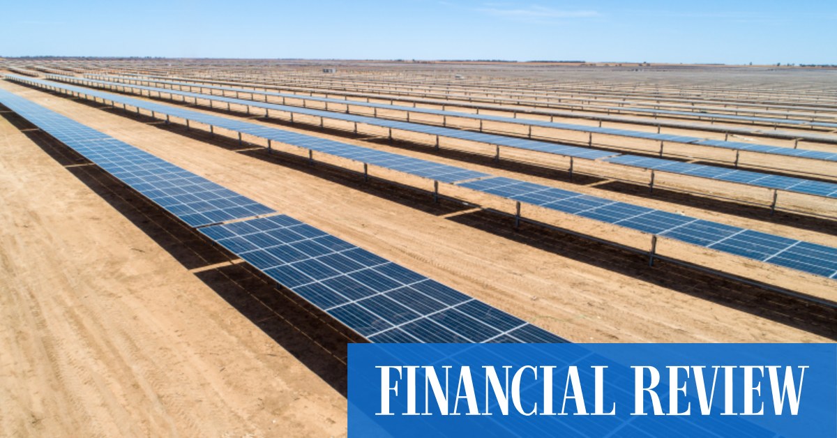 AEMO approves more grid connections as project log-jam grows