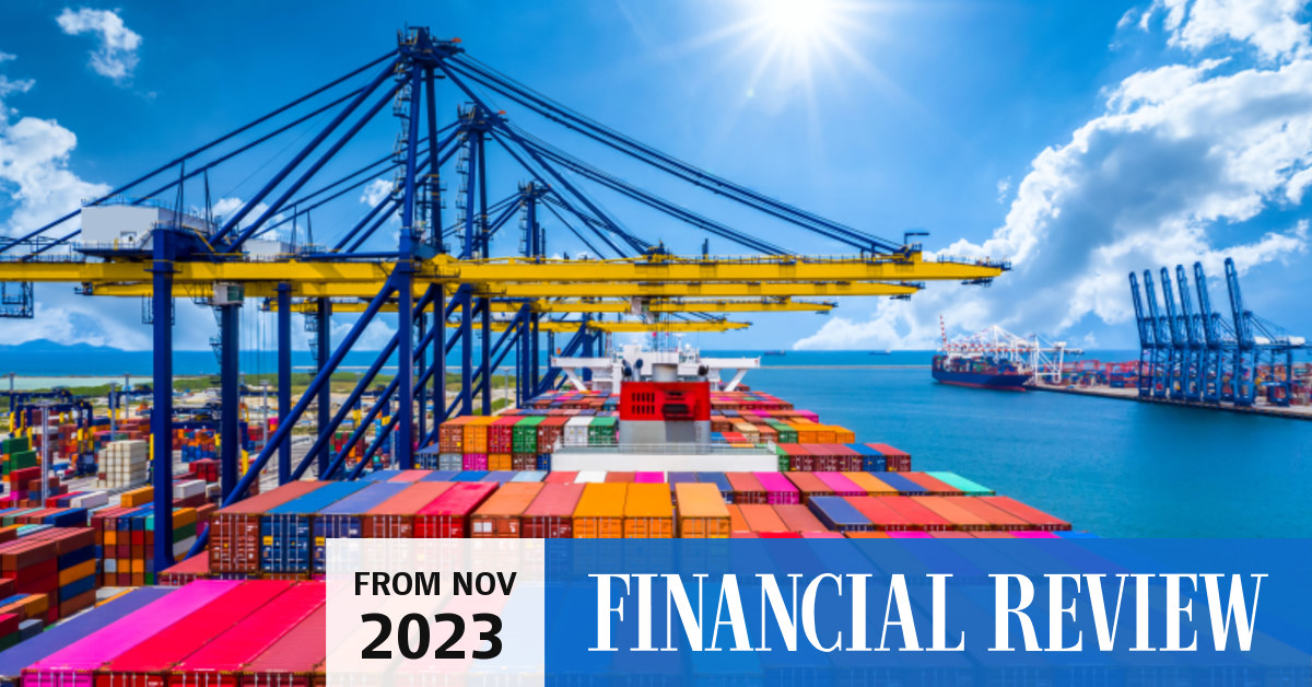 DP World boss Nicolaj Noes warns union port strikes ‘only going to get ...