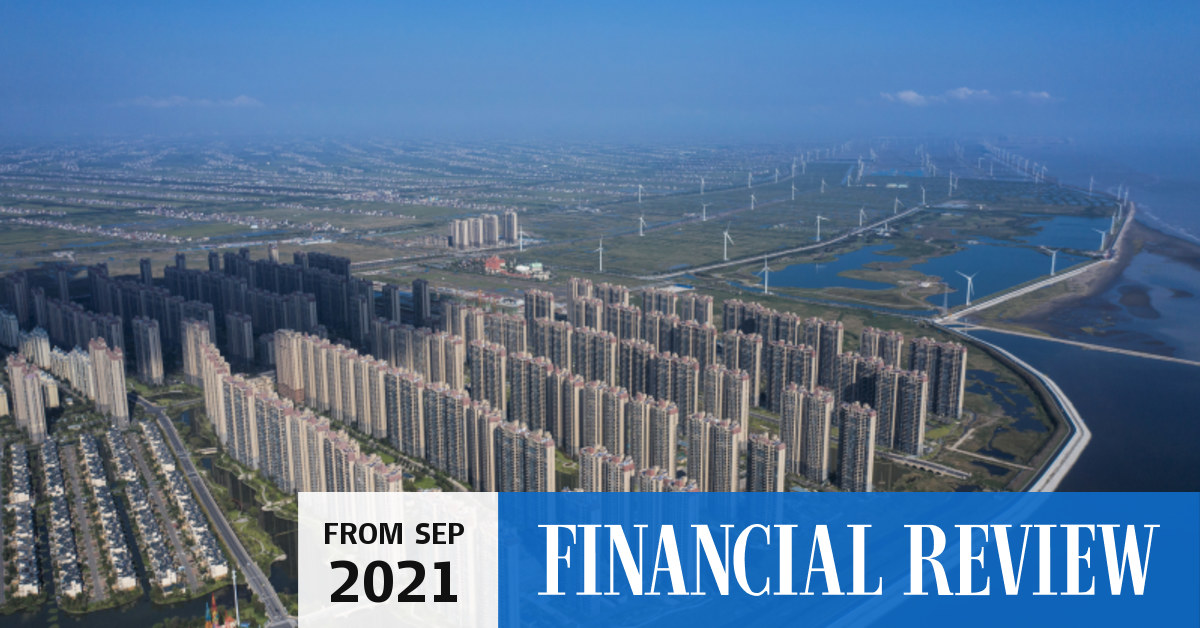 Evergrande collapse: China reportedly prepares for company’s downfall