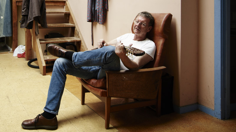 Red Symons: \'I’m still coming to terms with what I’ve been through … I ...