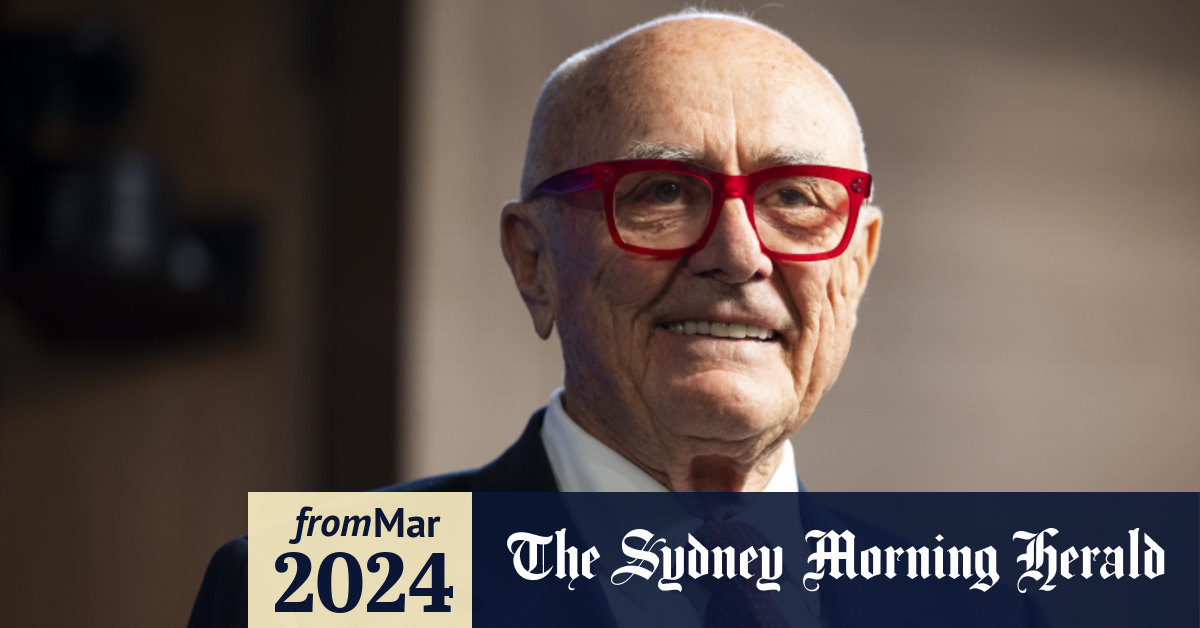 Sydney Harbour Bridge two-way toll needed to fix Rozelle interchange ...