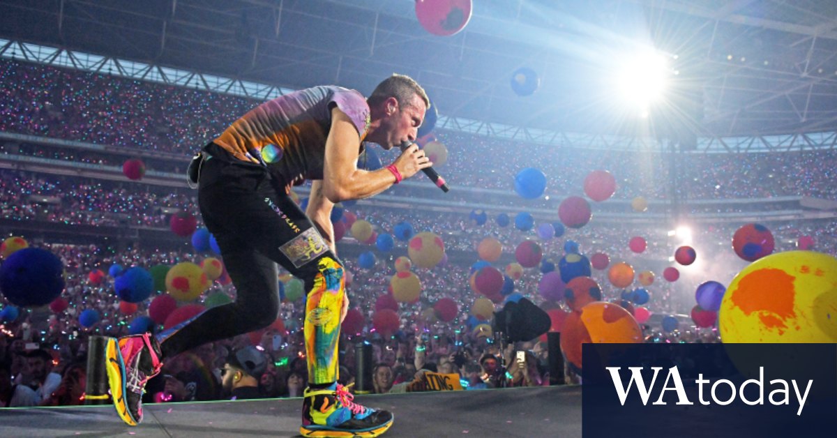 Why taxpayers are forking out millions for a mega-rich rock band to ...