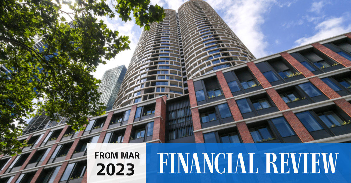 Build-to-rent Australia: Tight rental market helps increase pipeline of ...