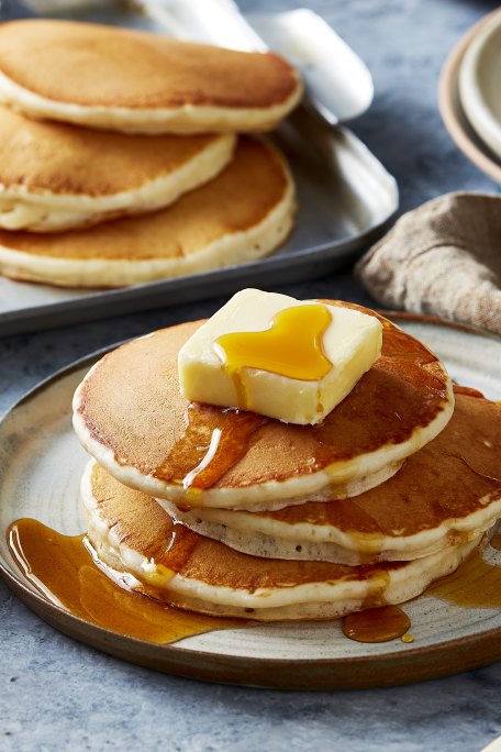 how to make pancakes cook evenly