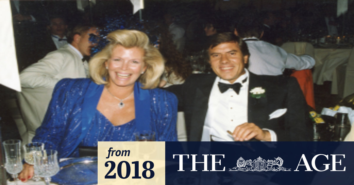 Christopher Skase's widow auctions $100,000 of high life mementoes