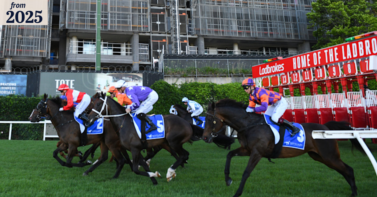 Moonee Valley Racecourse redevelopment questions answered by Michael ...