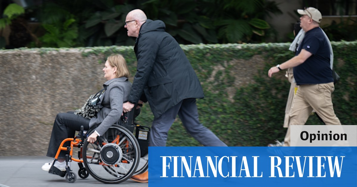 NDIS reform requires disability sector to consolidate with fewer ...