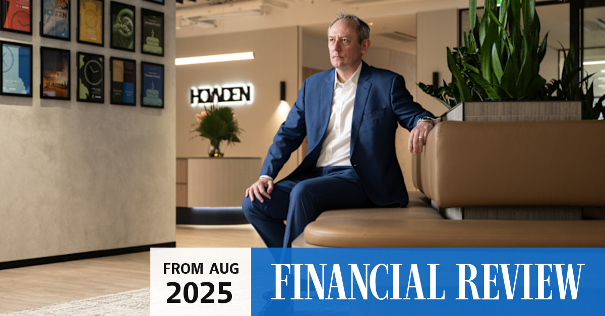 Howden Australia boss warns 70pc of Australian businesses are underinsured