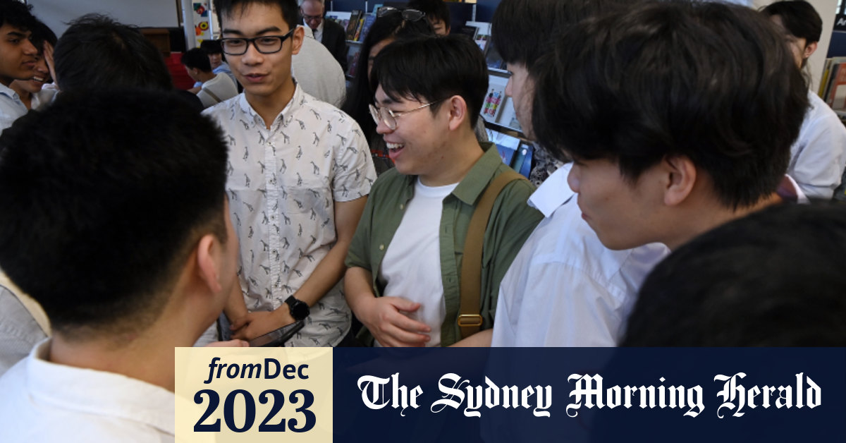 School is over, but life is just beginning