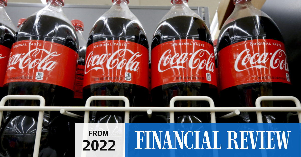 Coca-Cola Europacific Partners, Asahi and PepsiCo say packaging prices ...