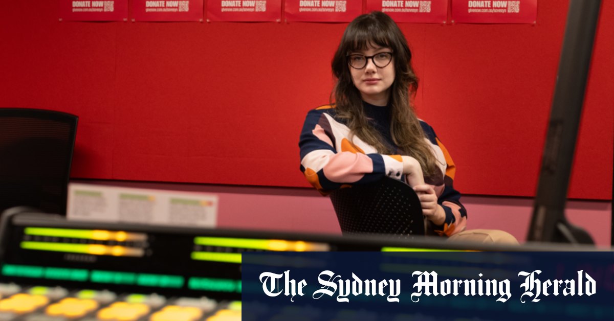 With podcasting and Spotify dominating, can community radio survive?