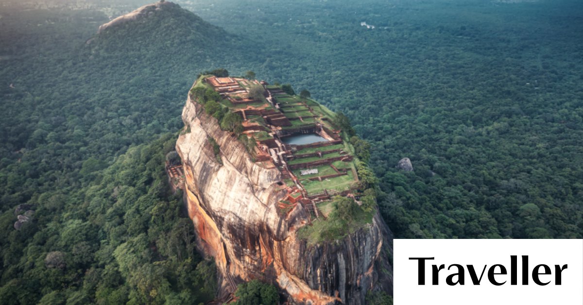 Why you should visit this undersold, teardrop-shaped island right now