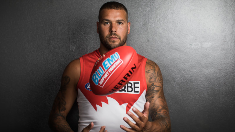 'Buddy' Franklin progressing well but he will miss JLT
