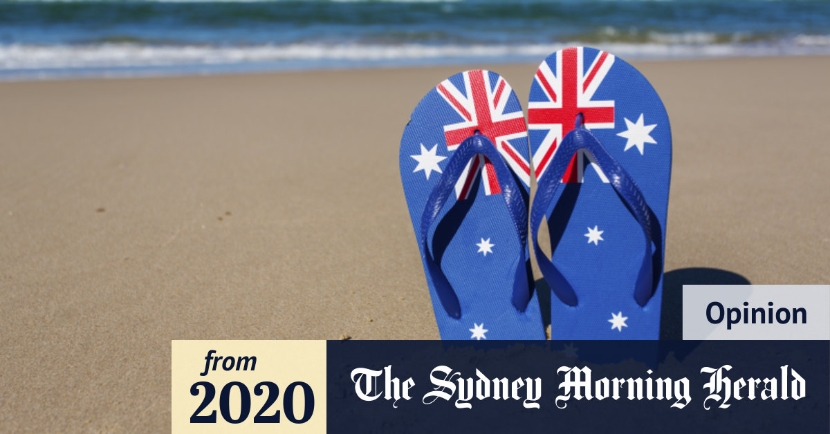 Why we should change Australia Day ... to the fourth Friday in January