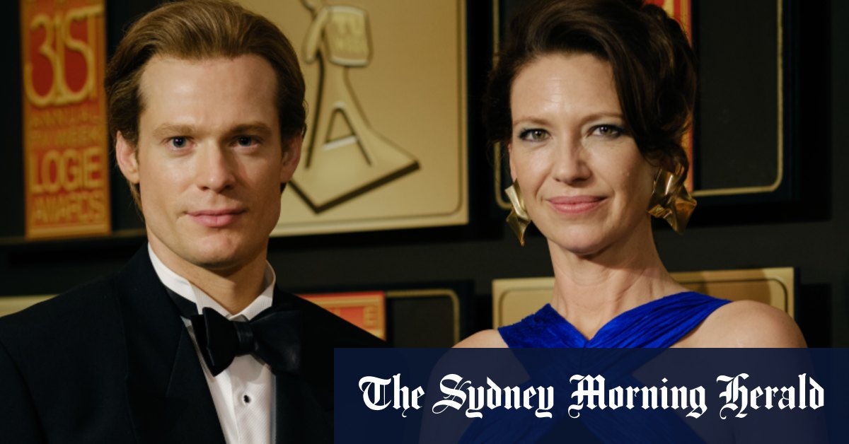 Anna Torv and Sam Reid on The Newsreader’s final season