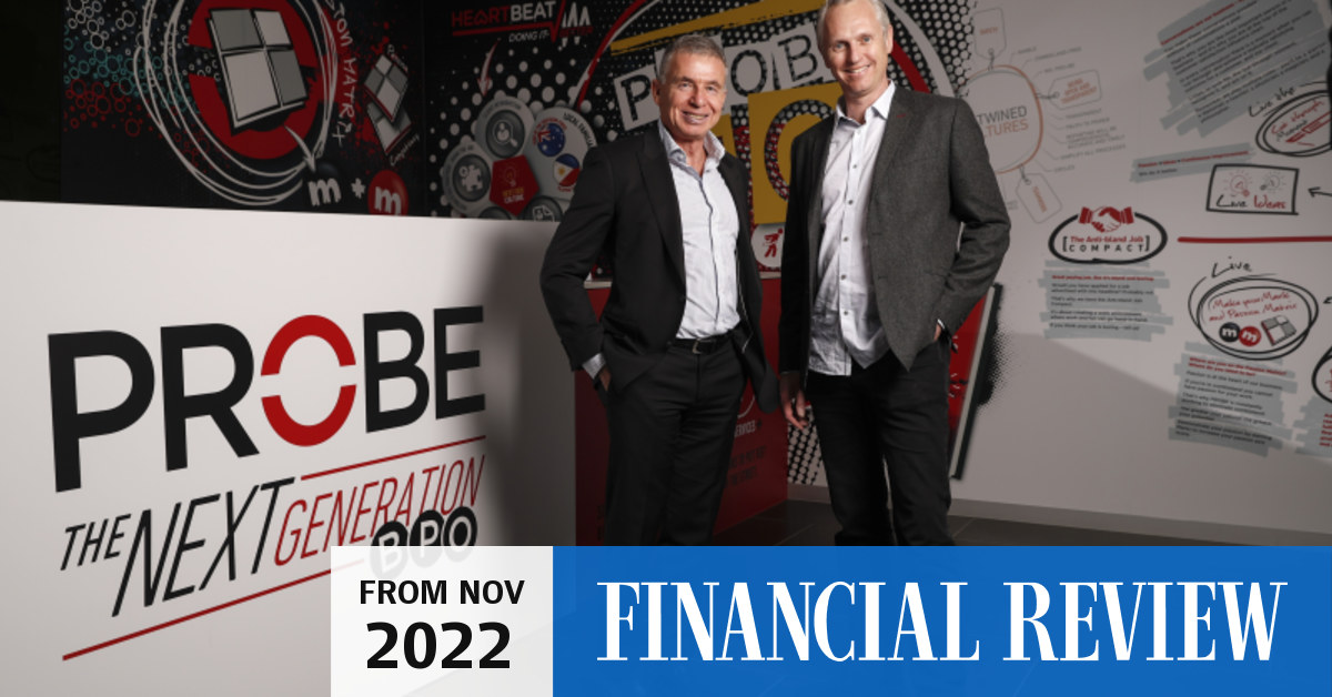 KKR’s Probe CX adds consulting, AI group Innovior