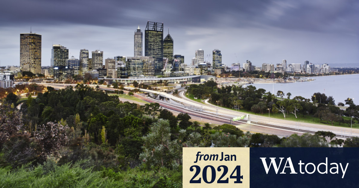 Perth traffic: Report reveals drivers know they’re making congestion ...