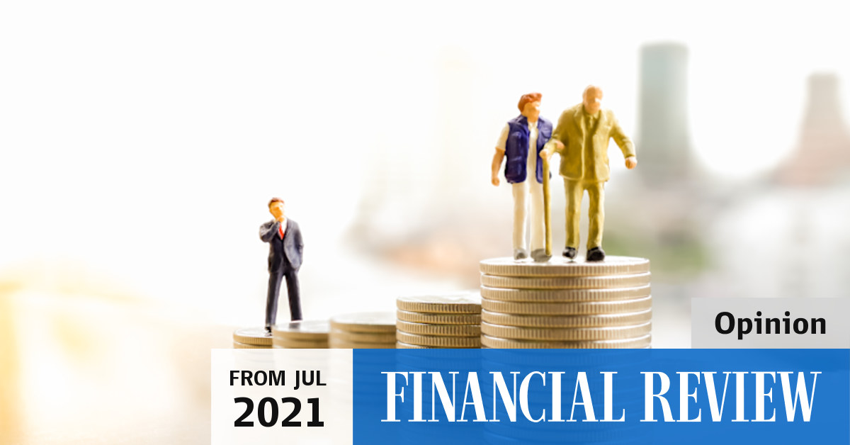 When greedy family members diminish quality of life