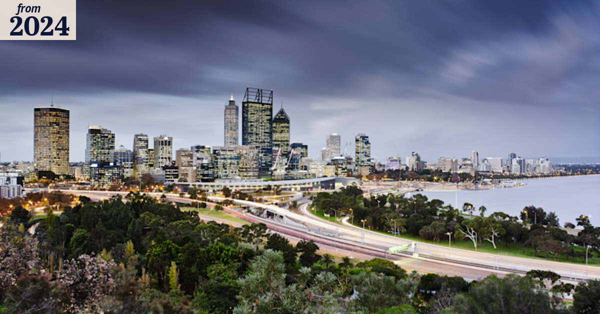 West Aussies see urban sprawl, reaching net zero among Perth’s biggest ...