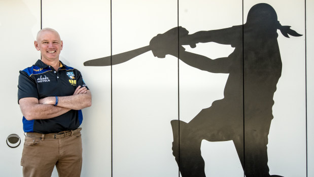 Master replaces student as David Drew fills ACT Meteors role