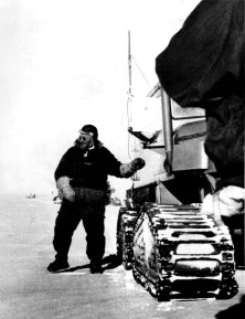 From the Archives, 1958: Fuchs crosses Antarctic continent