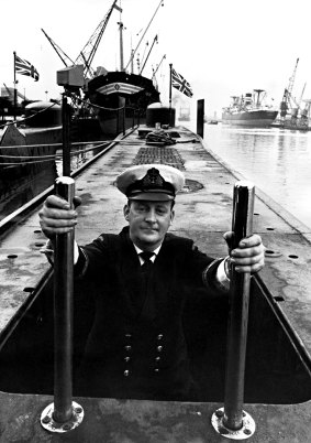 Chief of Naval Staff strengthened forces for good