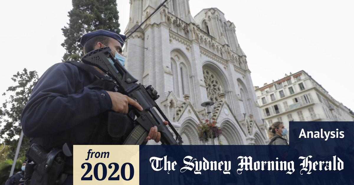 Please Explain podcast: France attack leaves nation reeling as ...