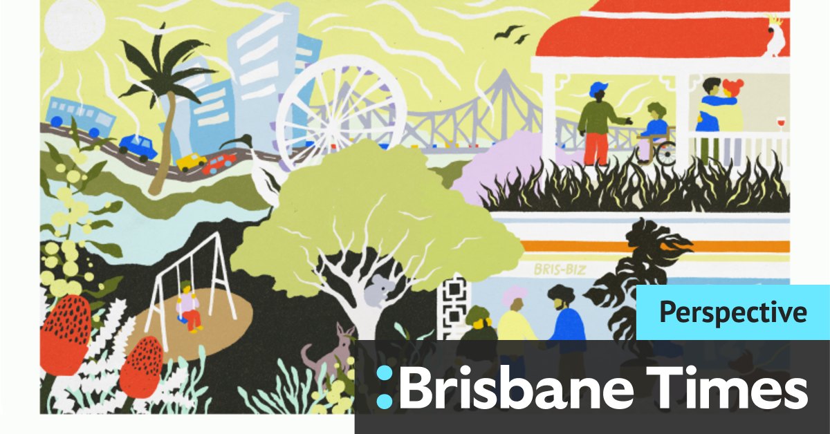The Brisbane Life Study, and why it matters to our city in 2024