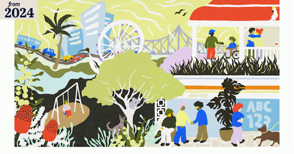 The Brisbane Life Study, and why it matters to our city in 2024