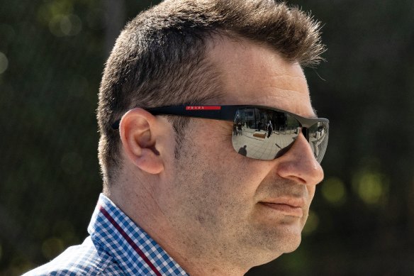 ‘I am very confident they weren’t real tears’: officer questions ...