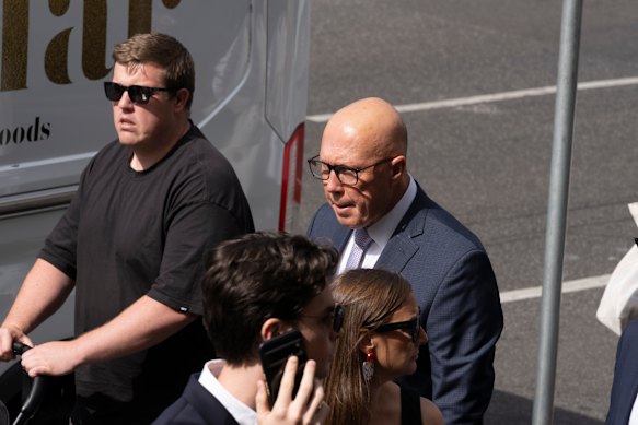 Liberal leadership: Angus Taylor, Andrew Hastie hold secret talks in ...