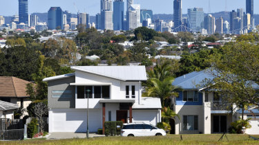 Doubts cast over Brisbane City Council's townhouse ban