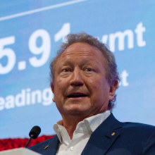 Andrew Forrest eyes Tim Goyder’s Chalice stake; Jarden in tow