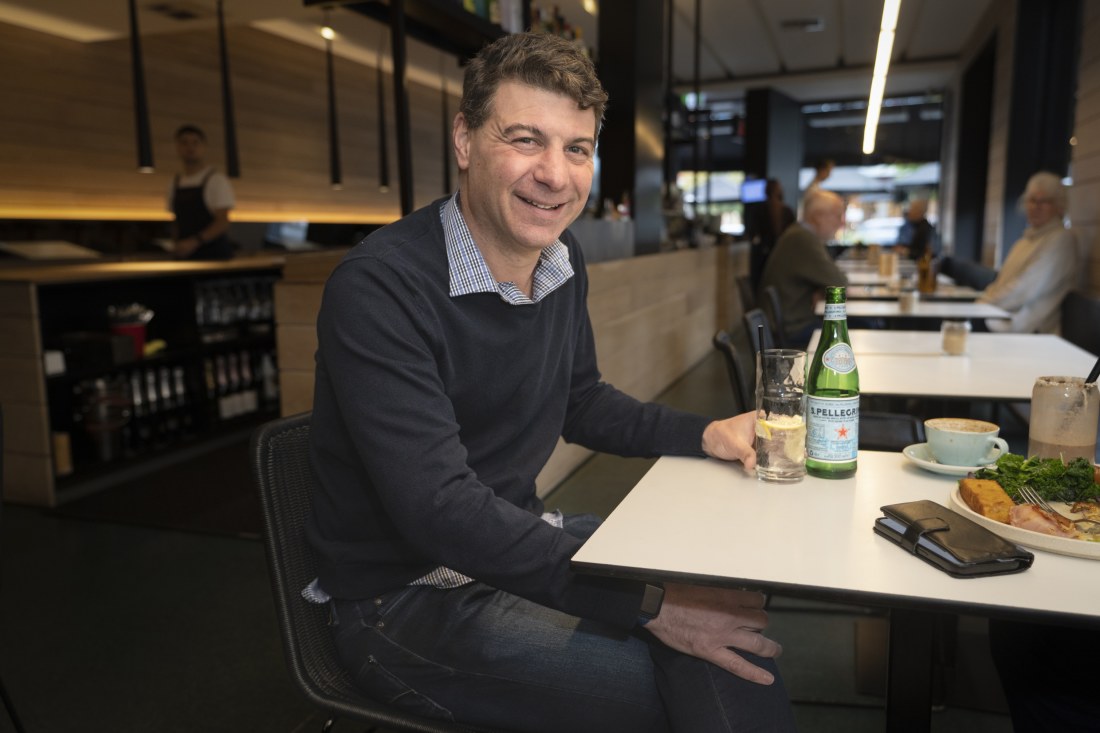 Why Luxury Escapes CEO Adam Schwab runs marathons barefoot and plays ...