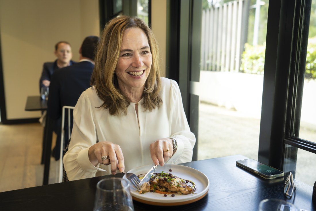 Group of Eight CEO Vicki Thomson on missing out on the Business Council ...