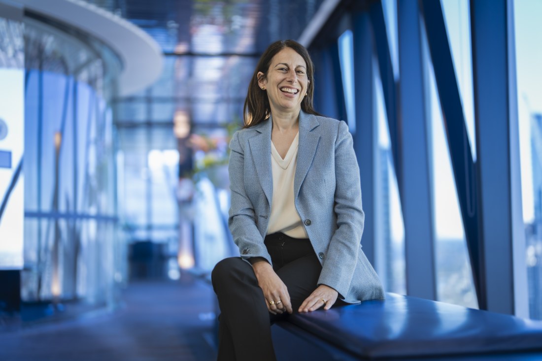 TCL: Michelle Jablko made CEO at Transurban in less than three years ...