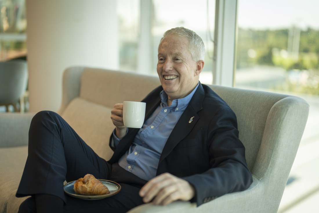 Tennis Australia CEO Craig Tiley on the Australian Open, saving the ...