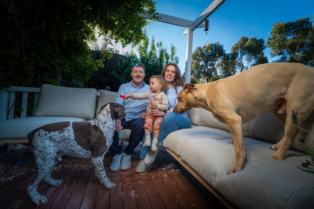 What to do when you inherit millions in your 30s