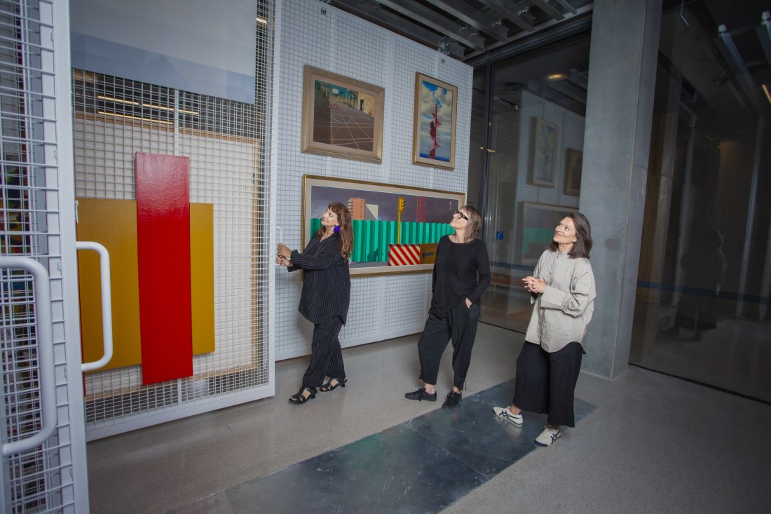 The Eva and Marc Besen Centre is a new home for one of Australia’s most ...
