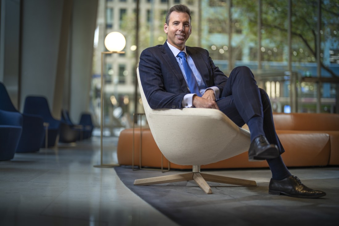 Olympian Grant Hackett’s rise from rock bottom to CEO of ASX top 500 company Generation ...